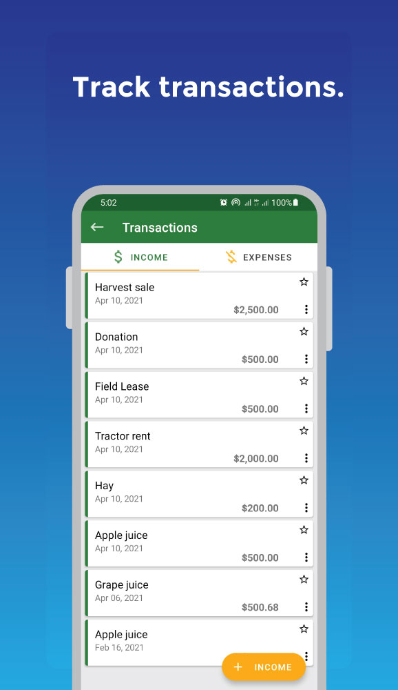 My Crop Manager - Crop farming app