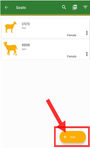 User Guide | My Goat Manager