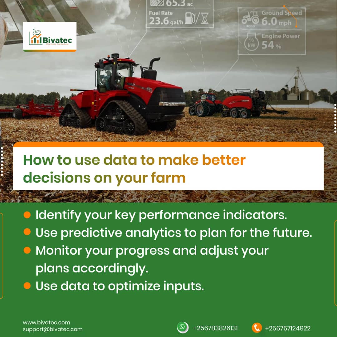 The Power of Data-Driven Decision-Making in Farm Management