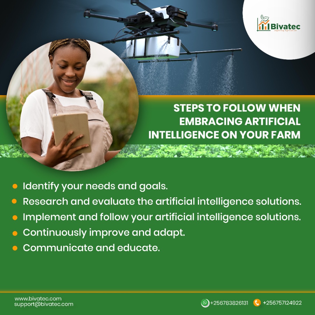 The Impact of Artificial Intelligence on Farm Management