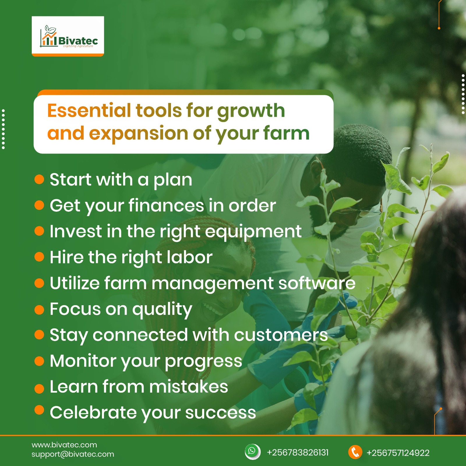 Growing Your Farm: Essential Tools and Strategies for Successful Expansion