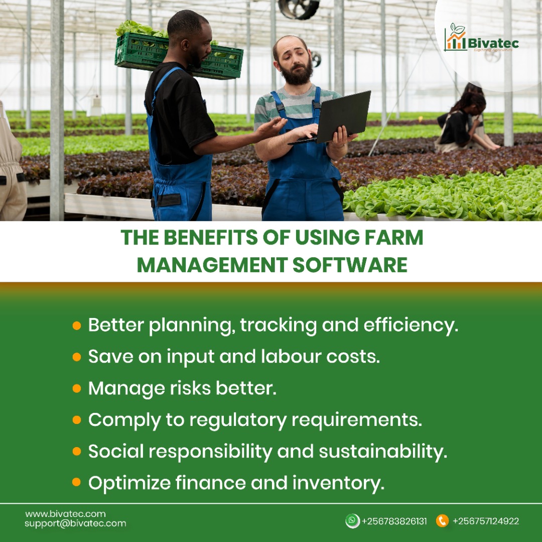 The Future of Farming: How Software is Changing the Game